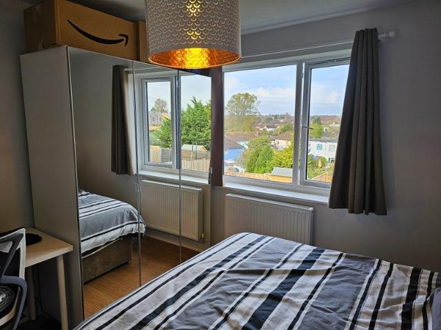 Room at Constable Road, Bristol