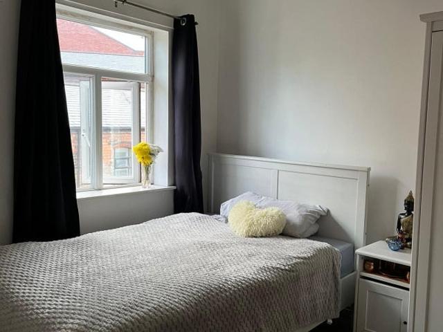 Room at Constitution Hill, Birmingham