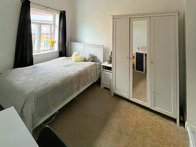 Room at Constitution Hill, Birmingham