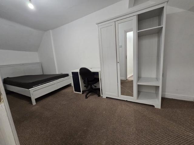 Room at Constitution Hill, Birmingham