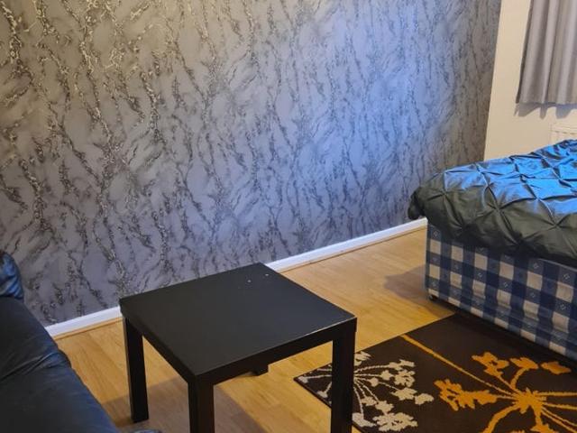 Room at Consort View, Leeds