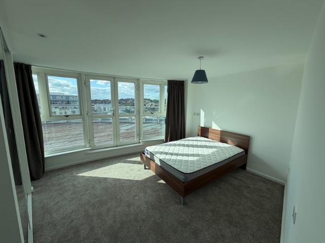 Room at Convent Street, Nottingham