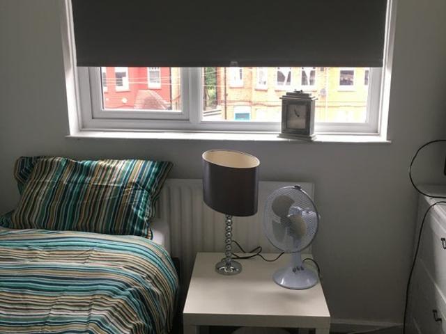 Room at Conyer's Road, Greater London