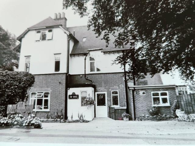 Room at Cope's Drive, Tamworth