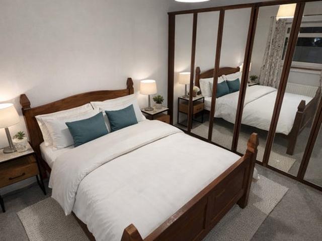 Room at Cophams Close, Metropolitan Borough of Solihull