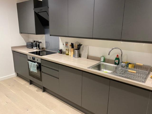 Room at Copley Close, Greater London
