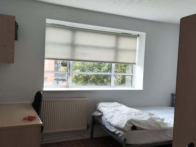 Room at Copperas Hill, Liverpool
