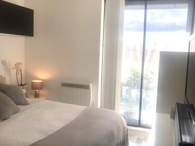 Room at Copperfield Road, Greater London