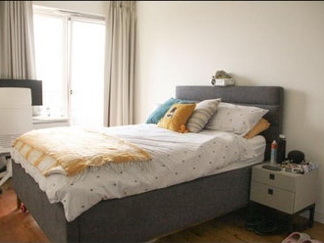 Room at Copperworks Wharf, Greater London
