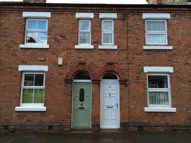Room at Copsewood Road, Watford