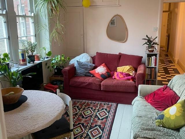 Room at Cormont Road, Greater London