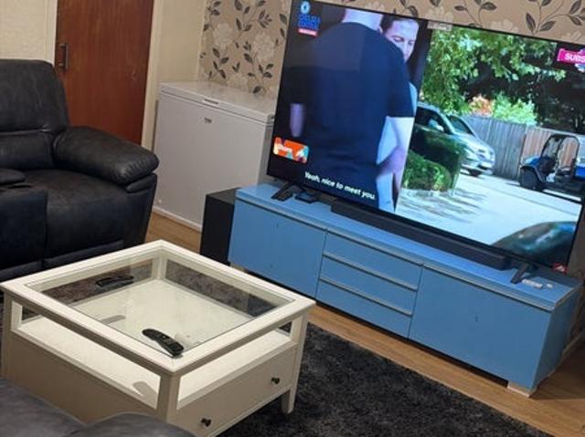 Room at Cornwall Street, Chadderton