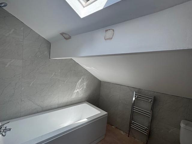 Room at Cornwall Street, Chadderton