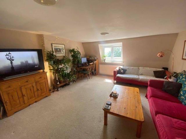 Room at Cornwallis Crescent, Bristol