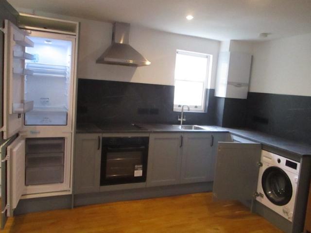 Room at Cornwallis Road, Greater London