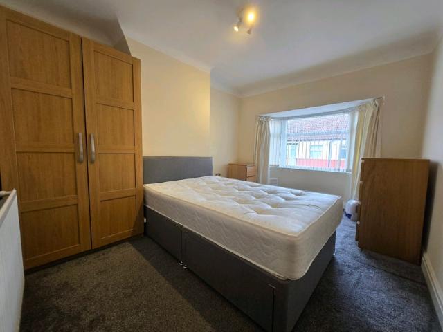 Room at Corndale Road, Liverpool