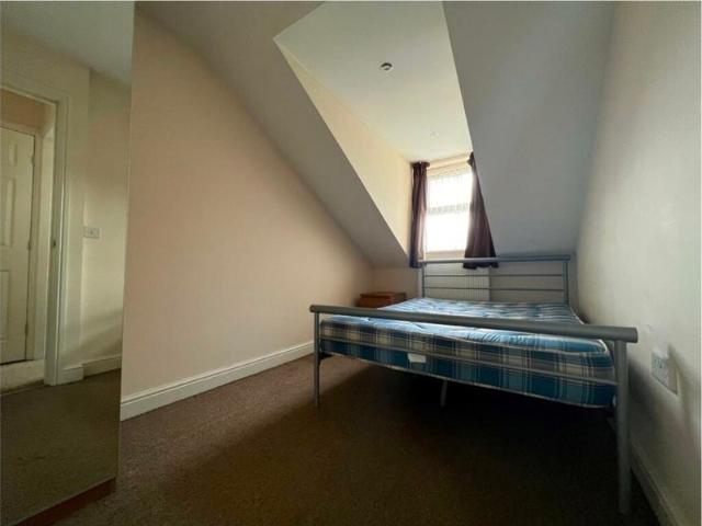 Room at Cornet Street, Salford