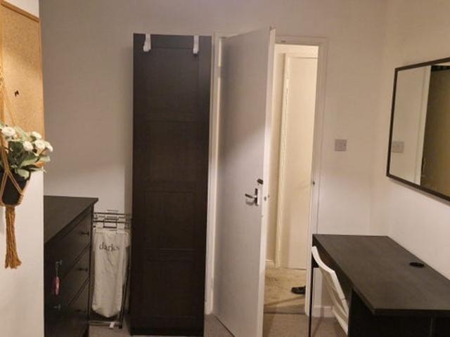 Room at Cornhill Estate, Alnwick
