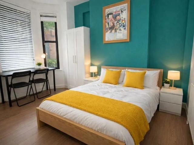 Room at Coronation Street, Salford