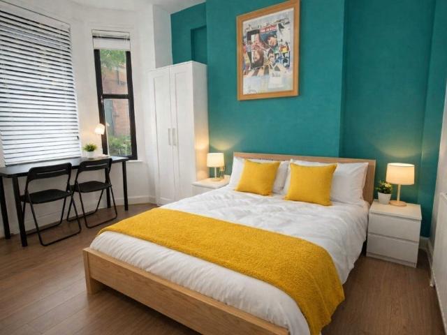 Room at Coronation Street, Salford