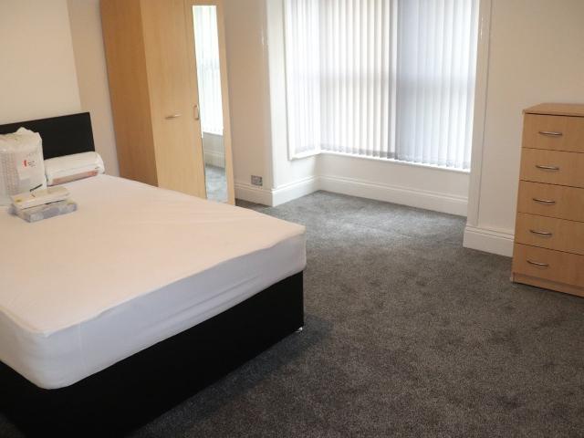 Room at Coronation Road, Birmingham