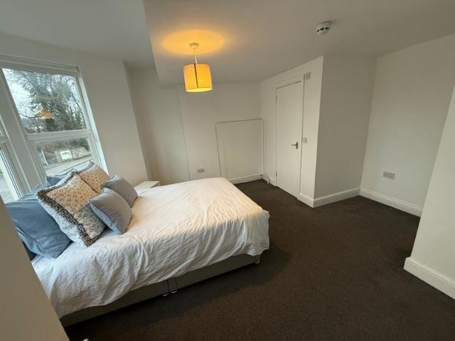 Room at Coronation Road, Bristol