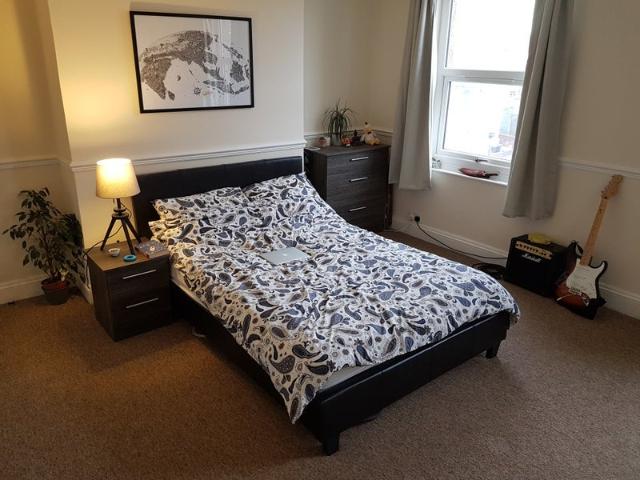 Room at Coronation Road, Bristol