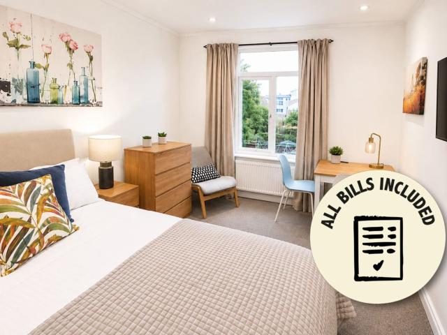 Room at Coronation Road, Bristol