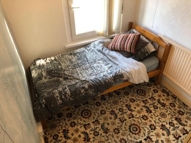Room at Corporation Road, Cardiff
