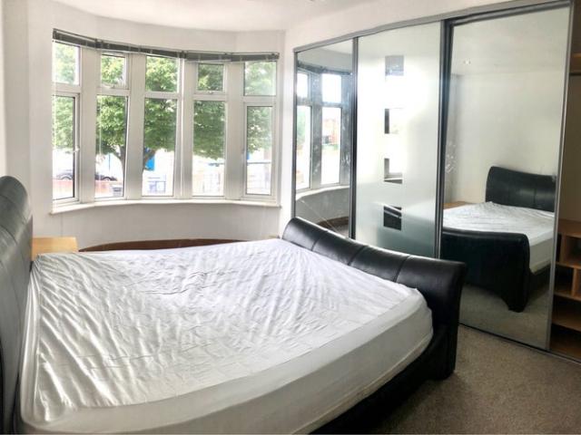 Room at Corporation Road, Cardiff