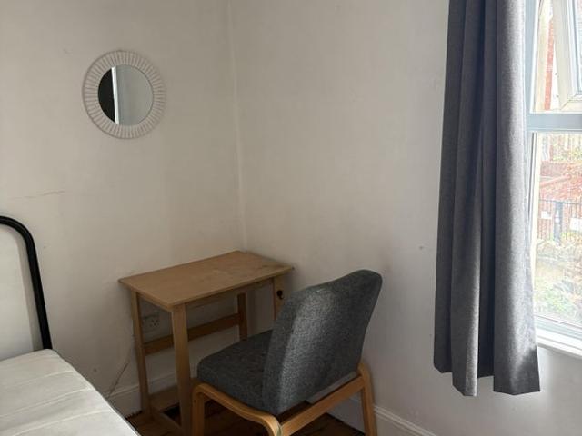 Room at Corporation Road, Cardiff
