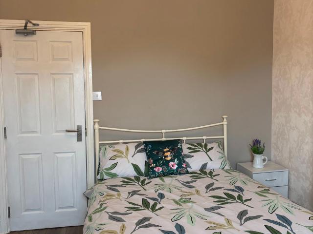 Room at Corporation Road, Darlington