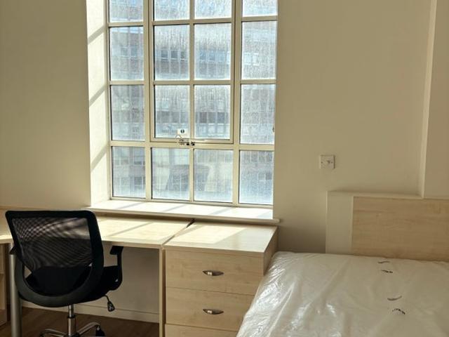 Room at Corporation Street, Birmingham