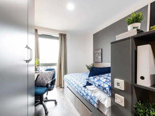 Room at Corporation Street, Birmingham