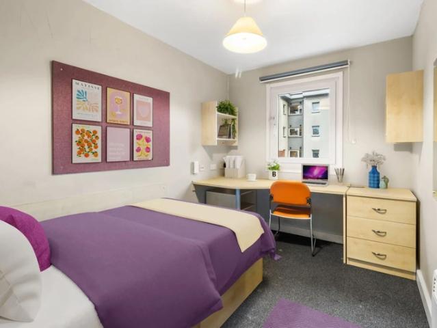 Room at Corporation Street, Birmingham
