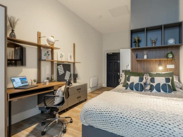 Room at Corporation Street, Birmingham