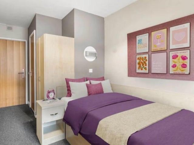 Room at Corporation Street, Birmingham