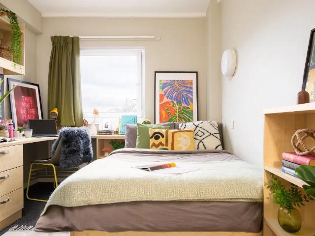 Room at Corporation Street, Birmingham
