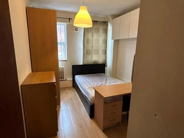 Room at Corporation Street, Coventry