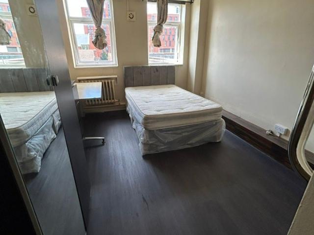 Room at Corporation Street, Coventry