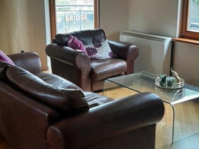 Room at Corporation Street, Manchester