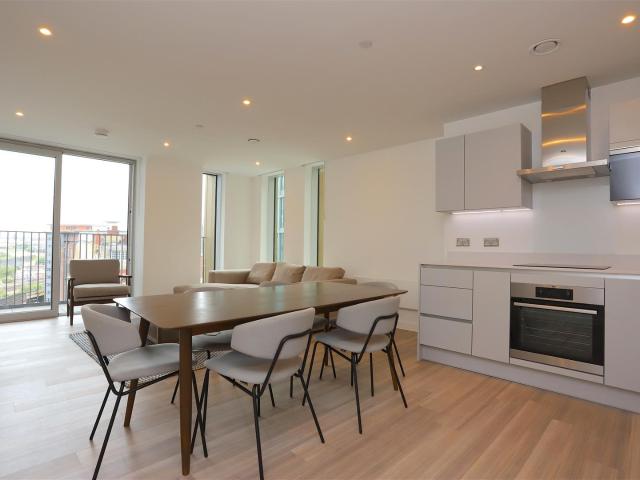 Room at Corporation Street, Manchester