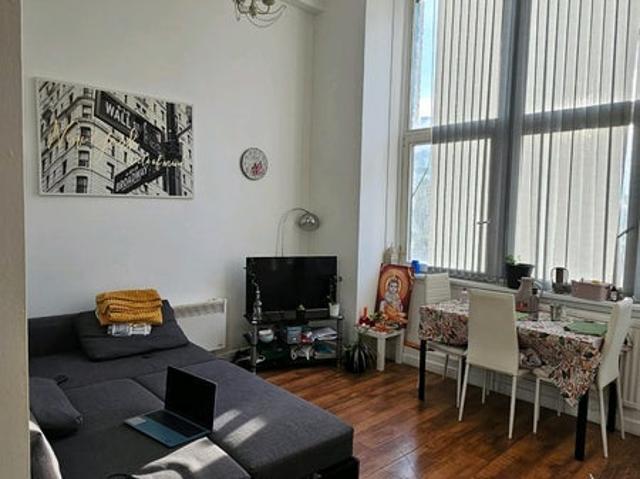 Room at Corporation Street, Manchester