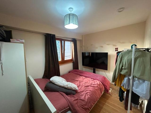 Room at Corporation Street, Manchester