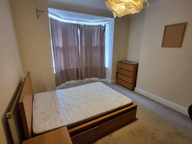 Room at Corporation Street, Stafford
