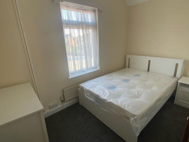 Room at Corporation Street, Stafford