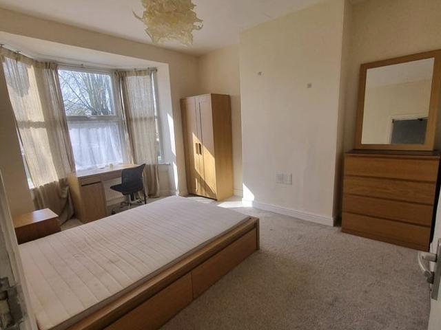 Room at Corporation Street, Stafford