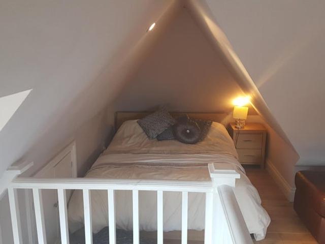 Room at Corringway, Greater London