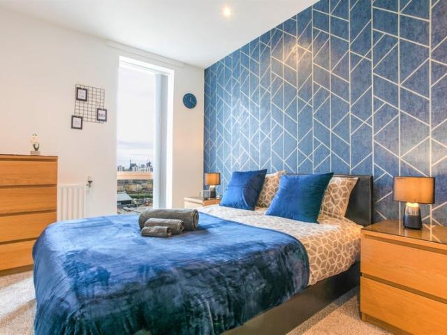 Room at Corsican Square, Greater London
