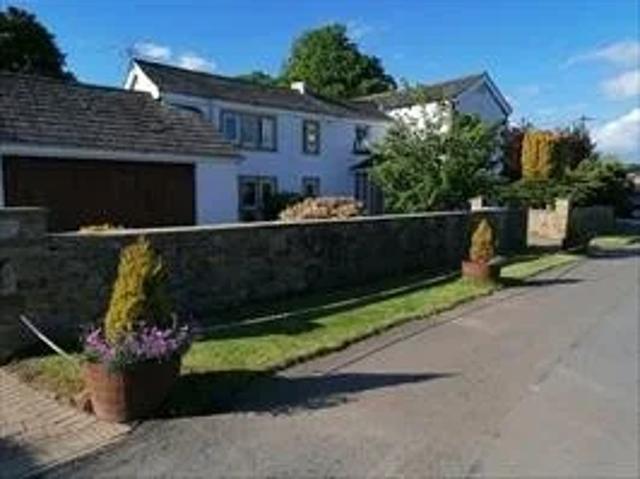 Room at Cow Hill, Preston